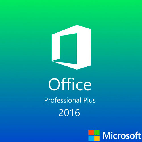 Buy Microsoft Office 2016 Professional Plus Retail Cd Key Global