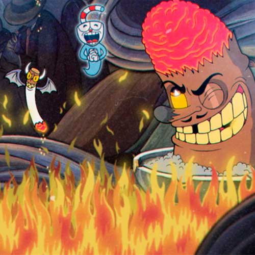 Buy Cuphead Steam CD Key