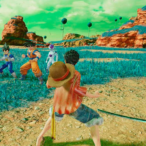 Buy Jump Force Cd Key Steam GLOBAL