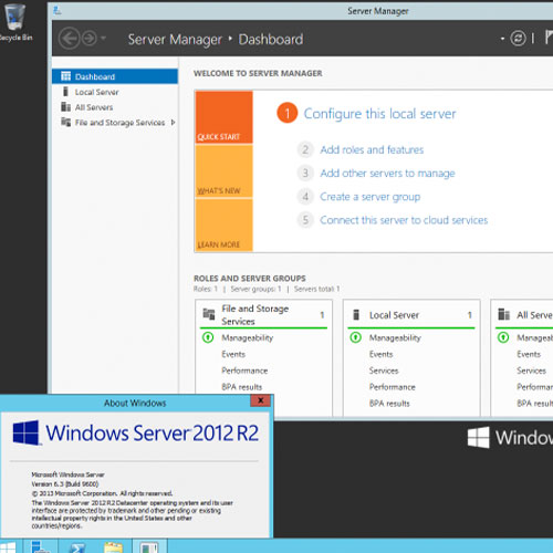 Buy Microsoft Windows Server 2012 R2 Standard Cd Key Global
